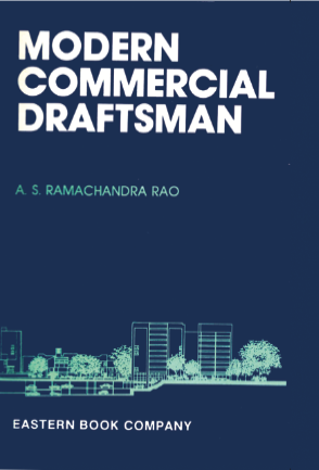 Modern Commercial Draftsman (Print On Demand)